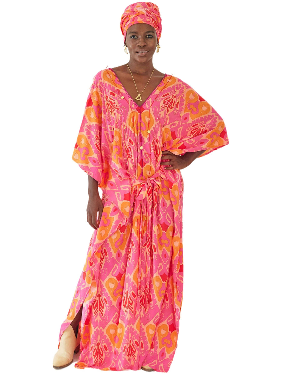 Shimoo Kaftan – Feather & Find